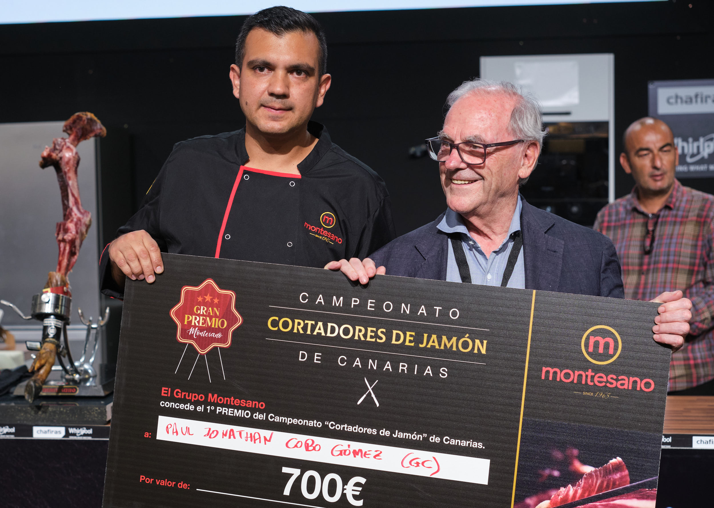 El grancanario Paul Jonathan Cobo Gómez gana el 10º Campeonato de ...