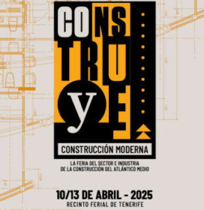 CONTRUYE 2025 – Recinto Ferial de Tenerife