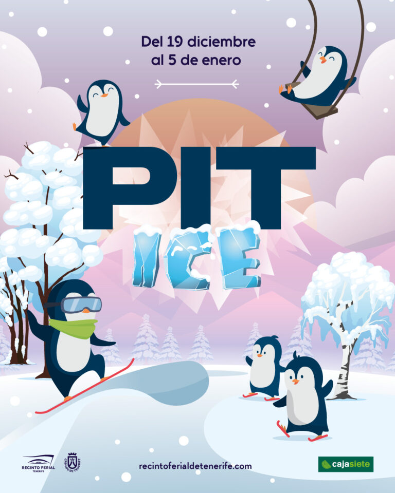 PIT 2025 – Recinto Ferial de Tenerife